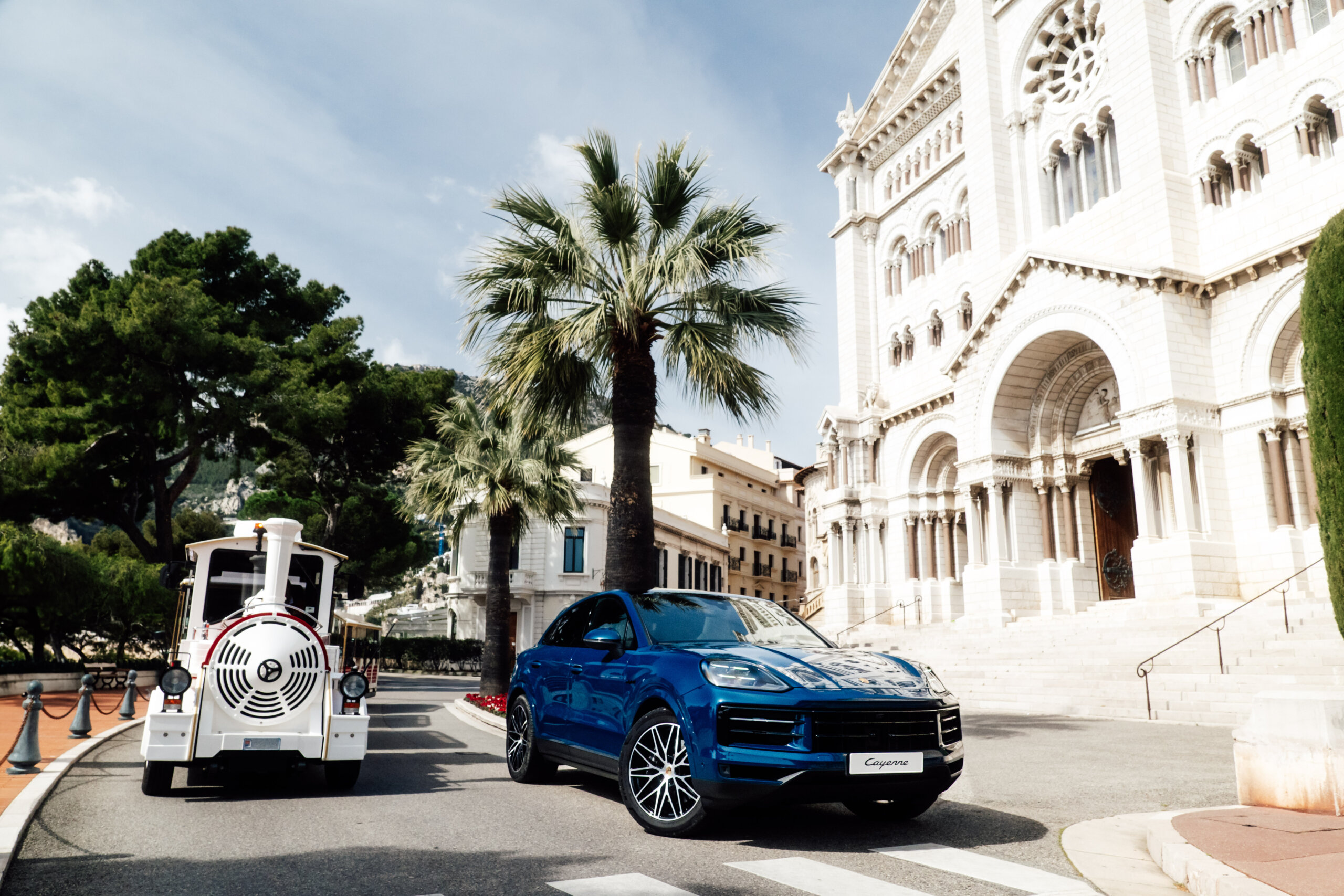 Porsche Cayenne Hybrid Range: Where Power Meets Elegance