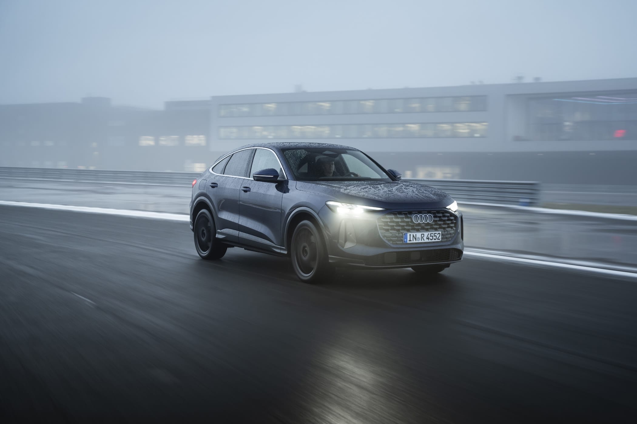 Audi Q5 V6 TDI: more power, more efficiency