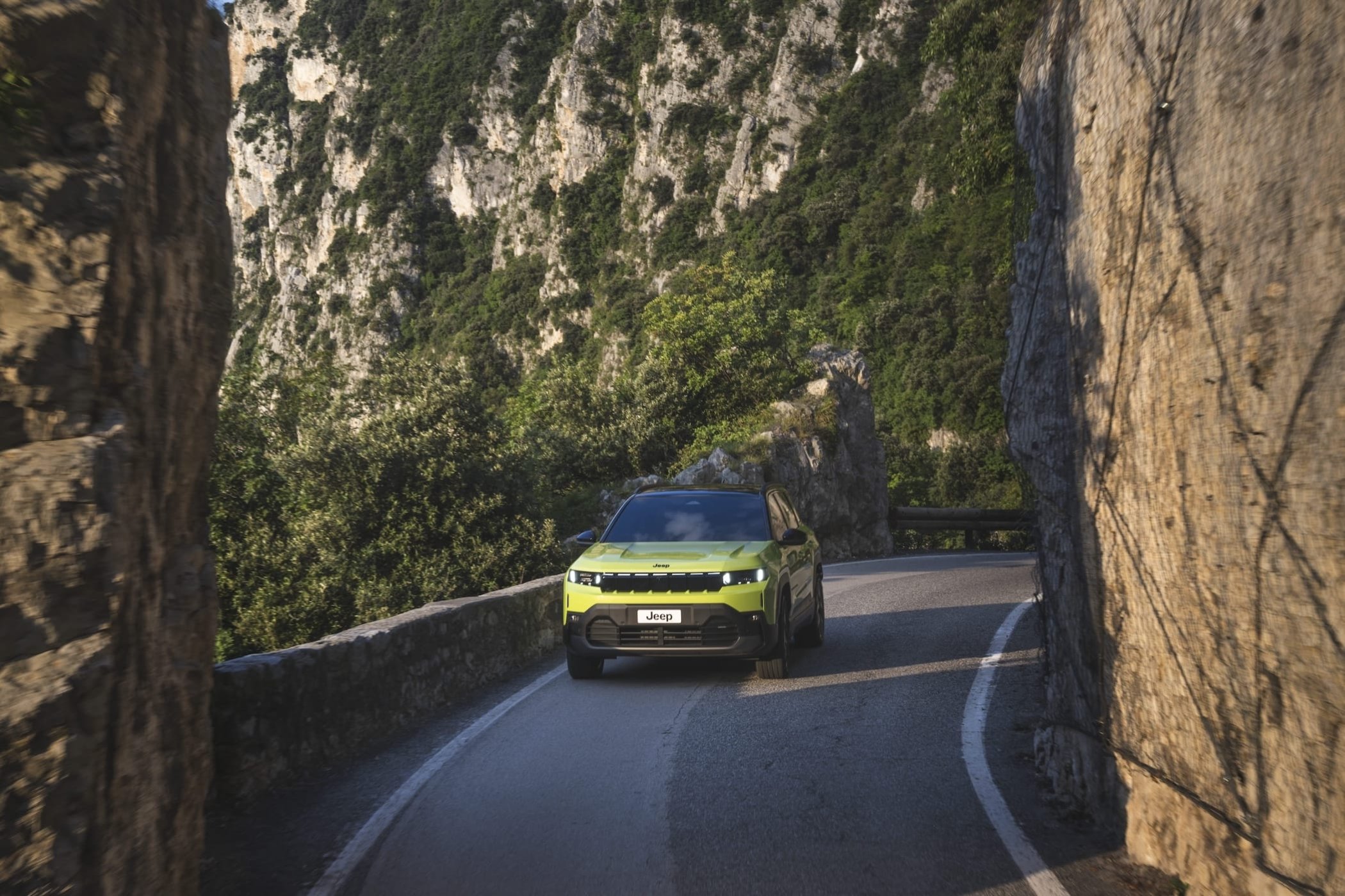 Jeep Compass 2026 Range: the Jeep spirit between electrification and ...