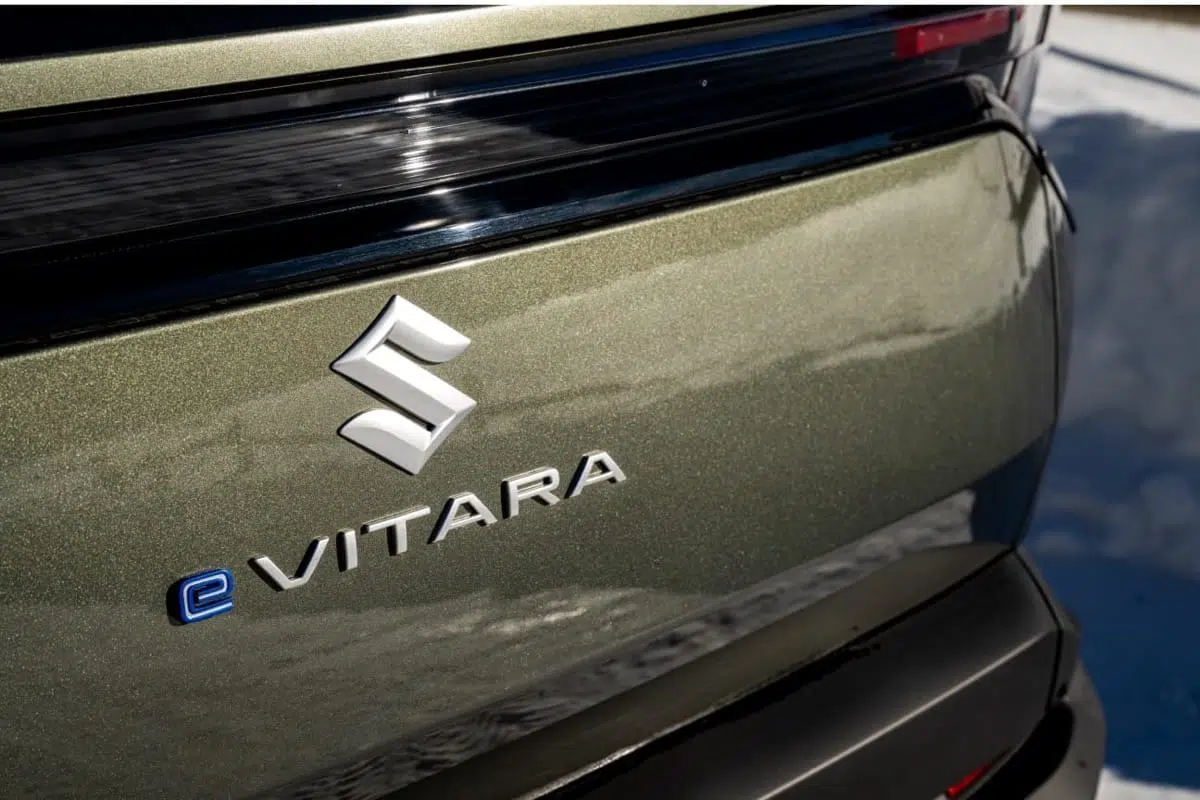 New Suzuki e Vitara: Suzuki’s first fully electric SUV is now available ...